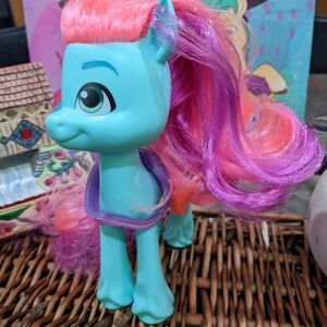 My Little Pony | Toys | My Little Pony Jazz Hooves Pedicure Party Toy ...